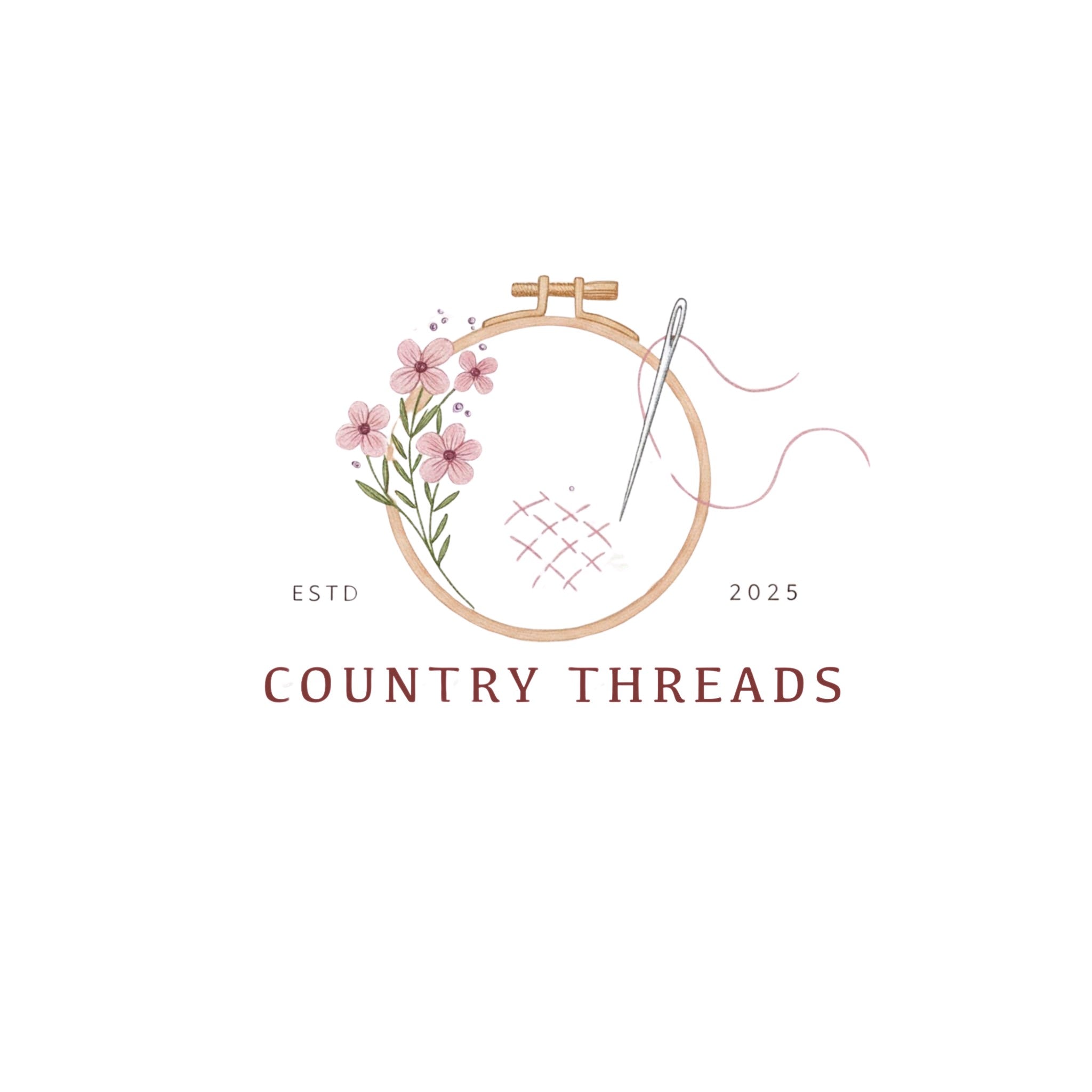 Country Threads: Cross Stitch Kits